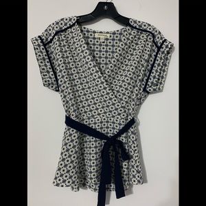 Monteau | Tops | Monteau Top Wrap | Poshmark